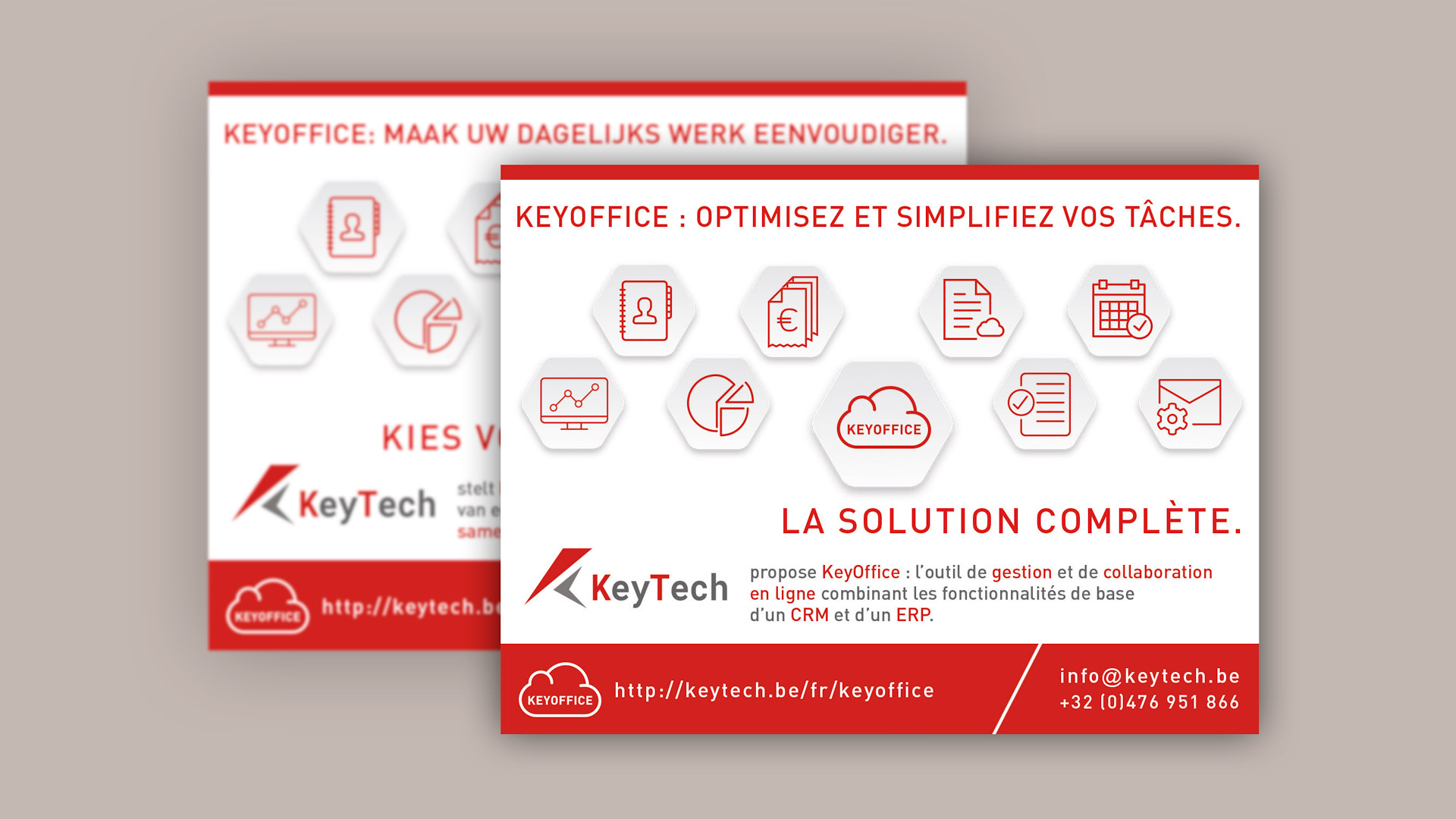 Sept Etoiles × Portfolio × Keytech